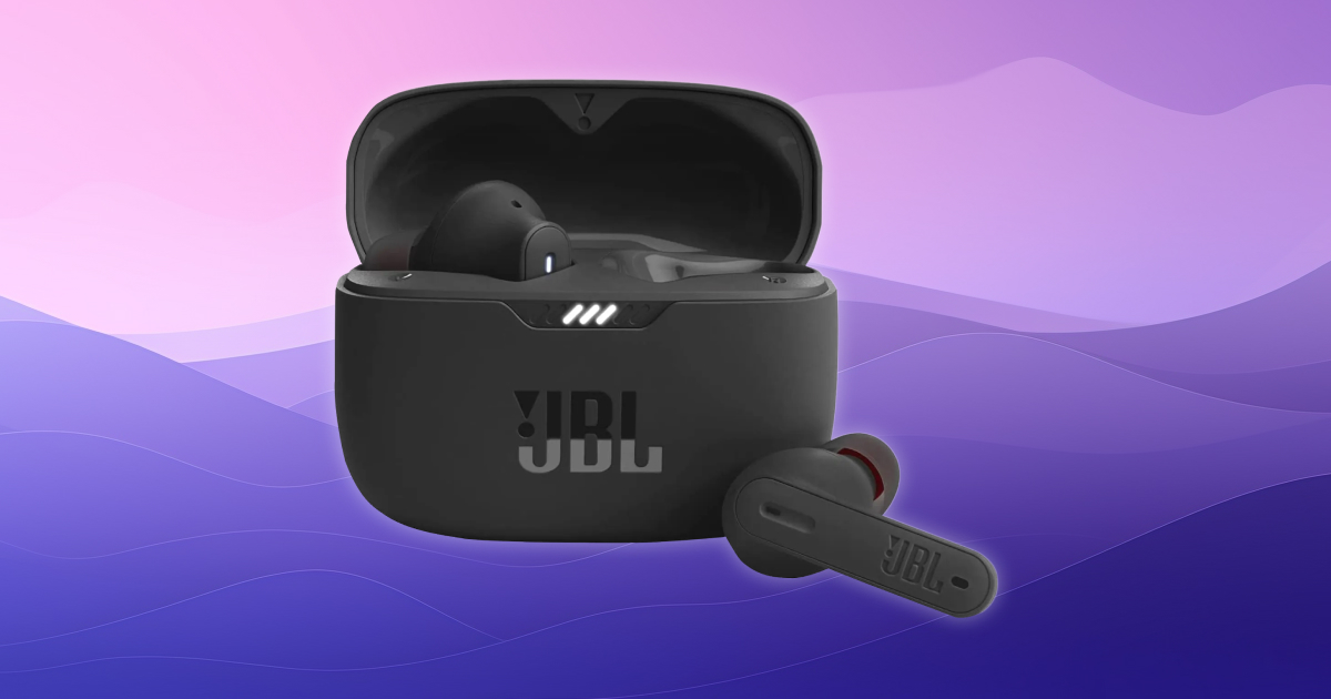 Słuchawki bezprzewodowe JBL Tune 245NC z ANC za 299 zł (200 zł taniej ...