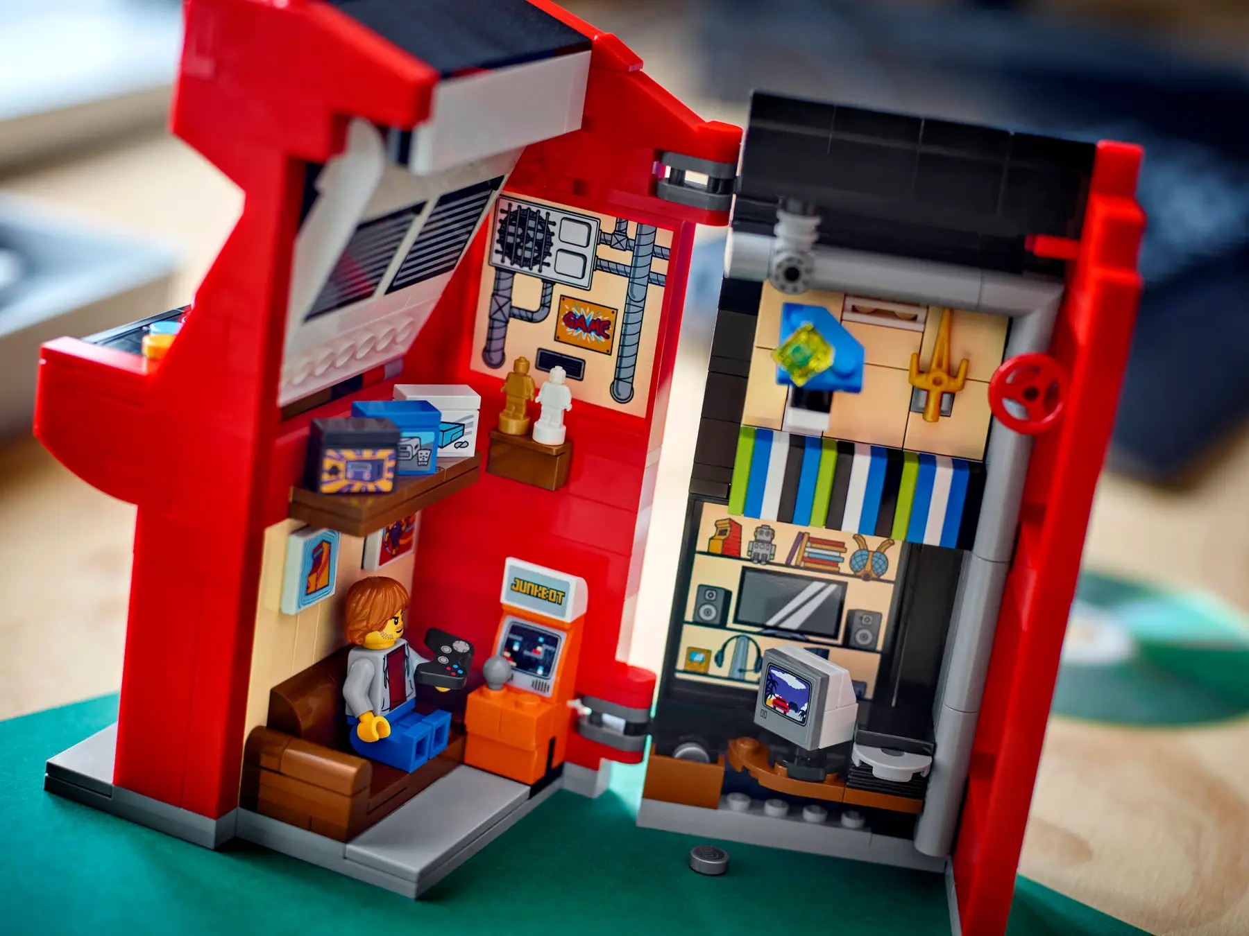 LEGO Automat do gry za 174,99 zł w Oficjalnym Sklepie LEGO