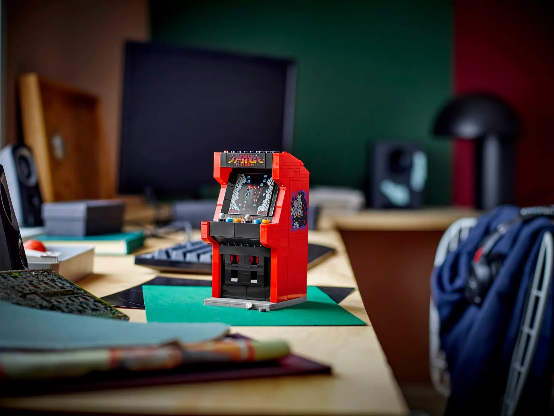 LEGO Automat do gry za 174,99 zł w Oficjalnym Sklepie LEGO