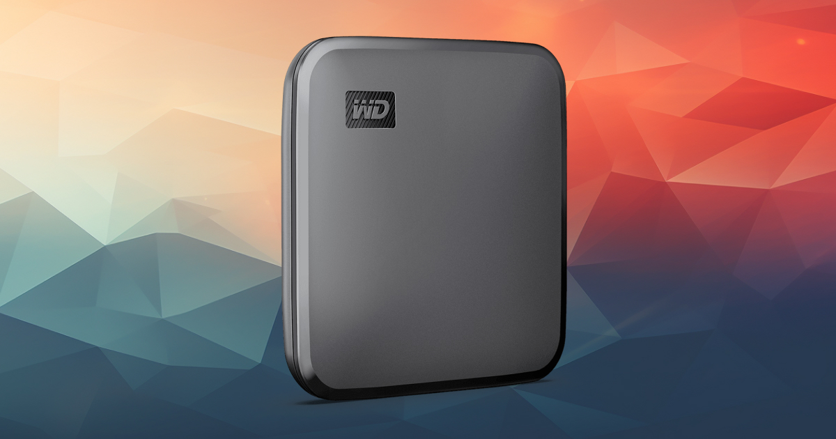 Dysk zewnętrzny WD Elements SE 1TB zapis 400MB/s za 279 zł w x-kom