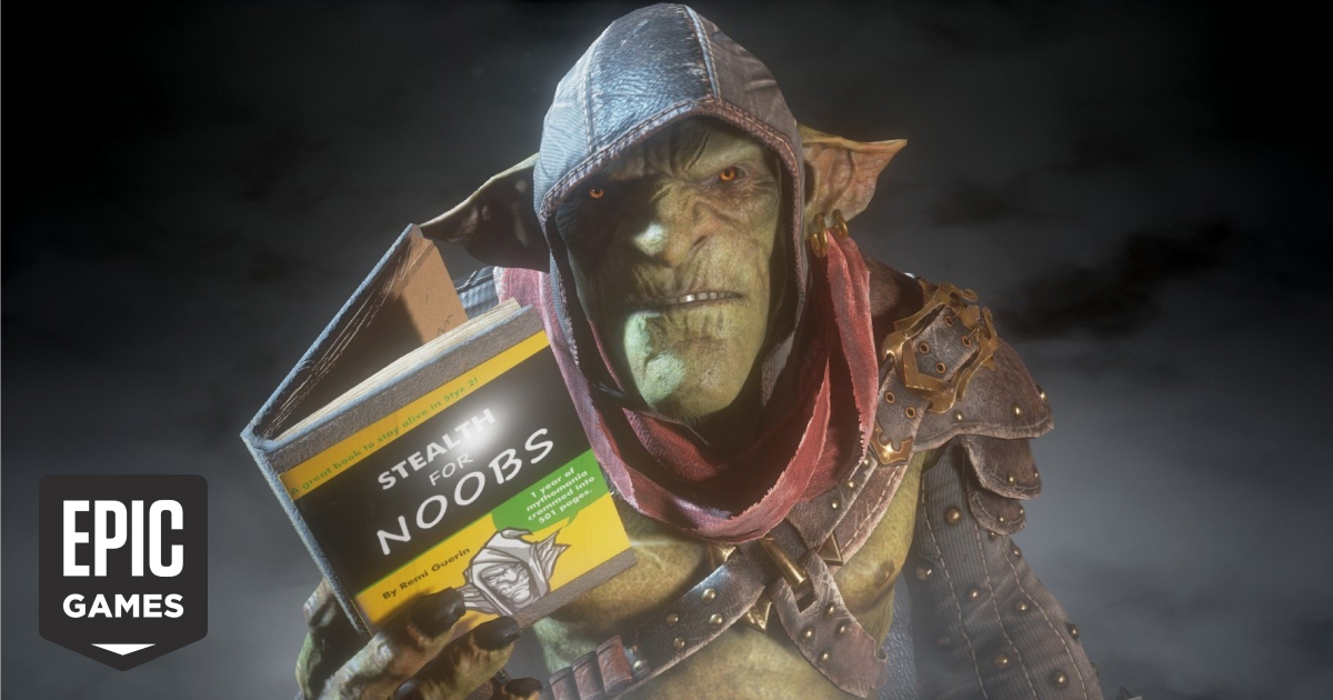 Co dwa gobliny, to nie jeden. Nowe gry PC za darmo już za tydzień w ...