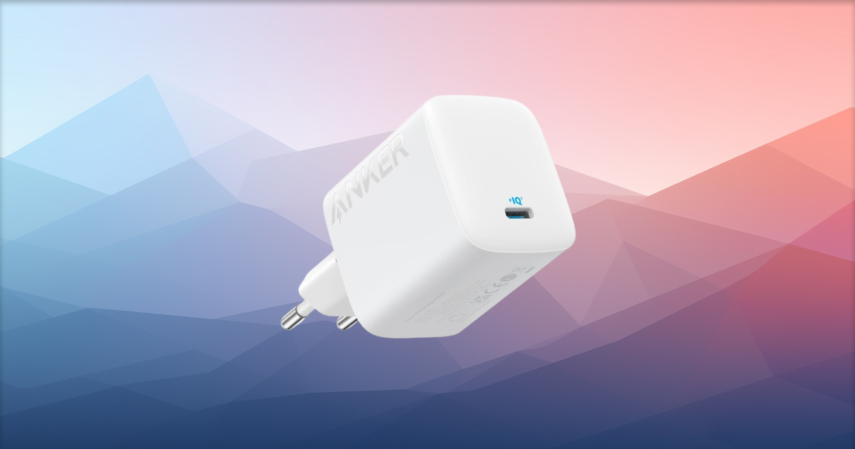 Ładowarka Anker 315 USB C o mocy 67 W z obsługą PIQ 3.0 za 55,99 zł ...