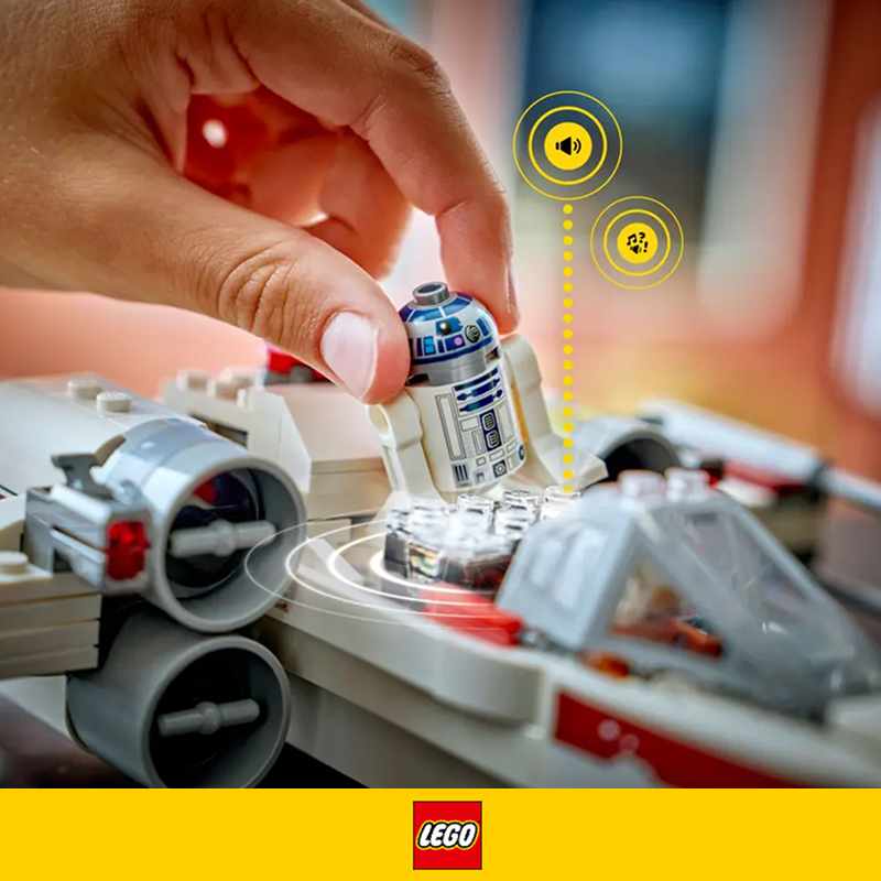 Nadchodzi rewolucyjny system LEGO SMART Play. Zestawy Star Wars ...