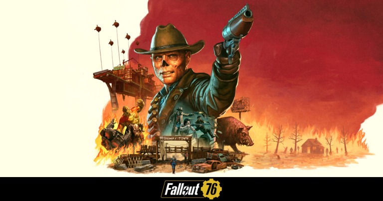 Poznaj Ghula z serialu Fallout od Amazon Prime. Testuj grę Fallout 76 ...