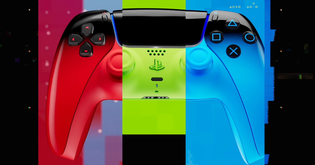 Sony DualSense Hyperpop debiutuje w polskich sklepach. Nowe pady w 3 ...