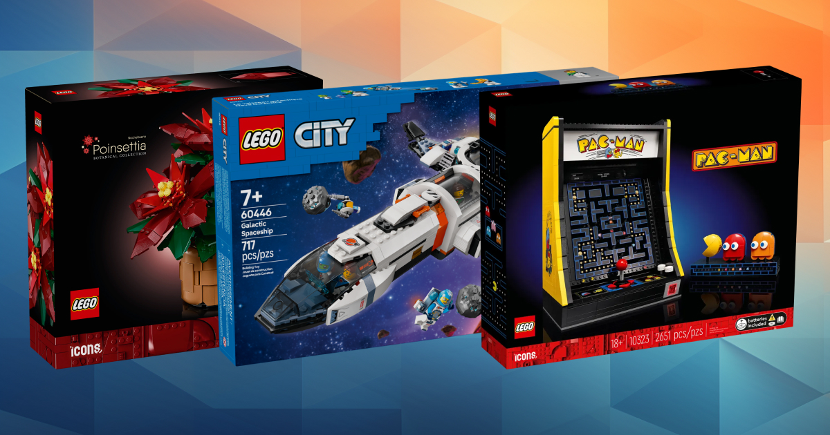 Dzień Klocków LEGO w Media Expert! Zestawy w promocyjnych cenach od 57 zł