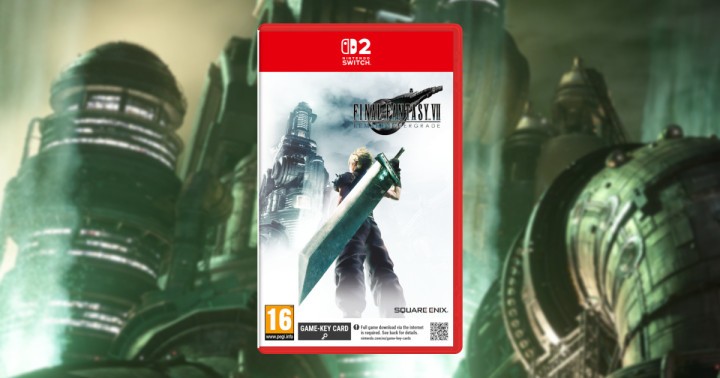 Final Fantasy VII Remake Intergrade na Nintendo Switch 2 za jedyne 154 ...