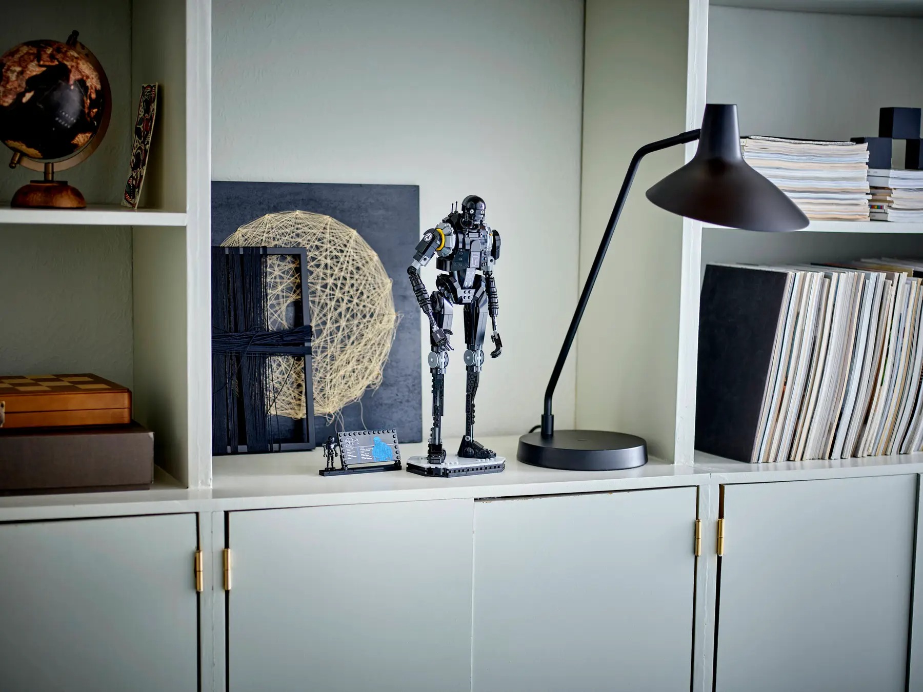 LEGO Star Wars Droid strażniczy K-2SO za 268,95 zł (cena katalogowa 399 ...