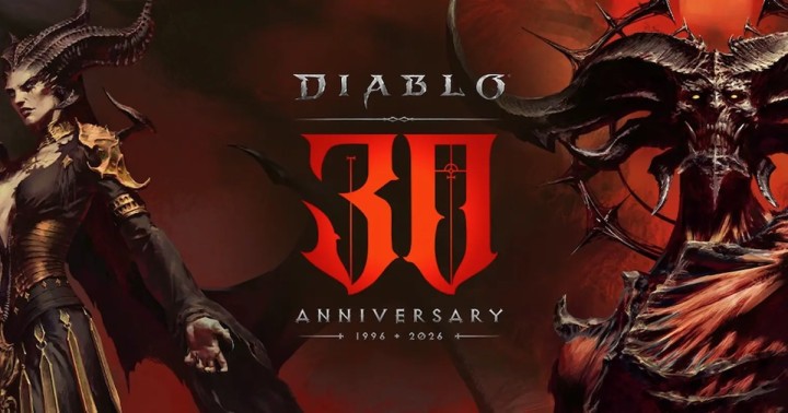 Diablo obchodzi 30. urodziny! Dziś rocznicowy stream, który przybliży ...