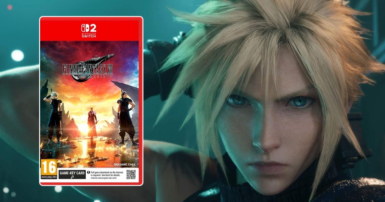 Preorder Final Fantasy VII Rebirth na Nintendo Switch 2 + karta MTG za ...