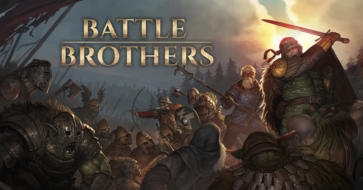 Rekordowo tanie Battle Brothers w Instant Gaming. Taktyczna gra RPG na ...