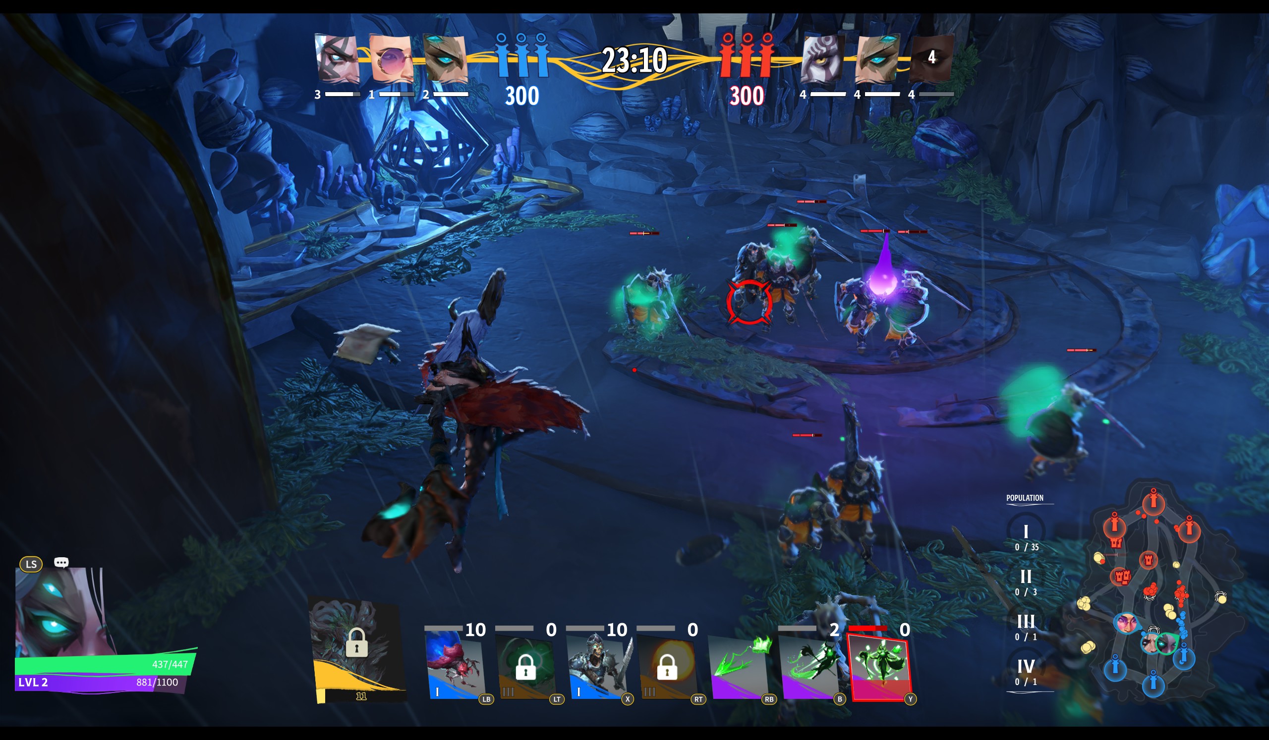 Sprawdziliśmy Spellcaster Chronicles. Niby ambitnie, lecz perspektyw brak
