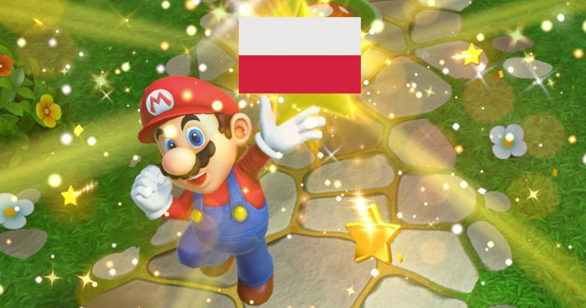 Kolejna gra od Nintendo po polsku. Tym razem padło na imprezowy tytuł z ...