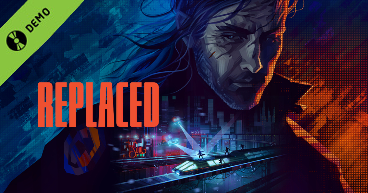 Zagraj w REPLACED za darmo na Steam. Demo gry inspirowanej filmami ...