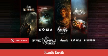 Kolekcja mistrzów horroru w Humble Bundle. Aż 6 gier Steam od ...