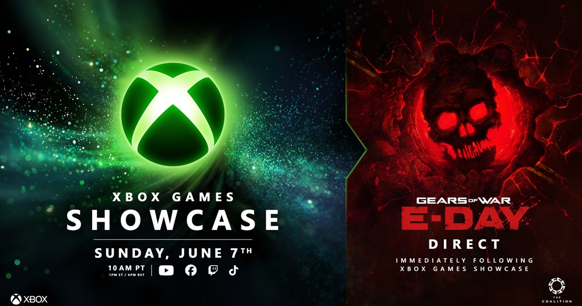 Xbox Games Showcase 2026 potwierdzony! Dostaniemy też Gears of War E ...