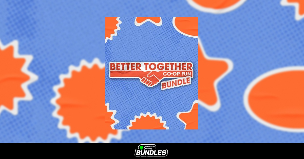 Nowy bundle w Green Man Gaming. Better Together Co-Op Fun z 6 grami ...