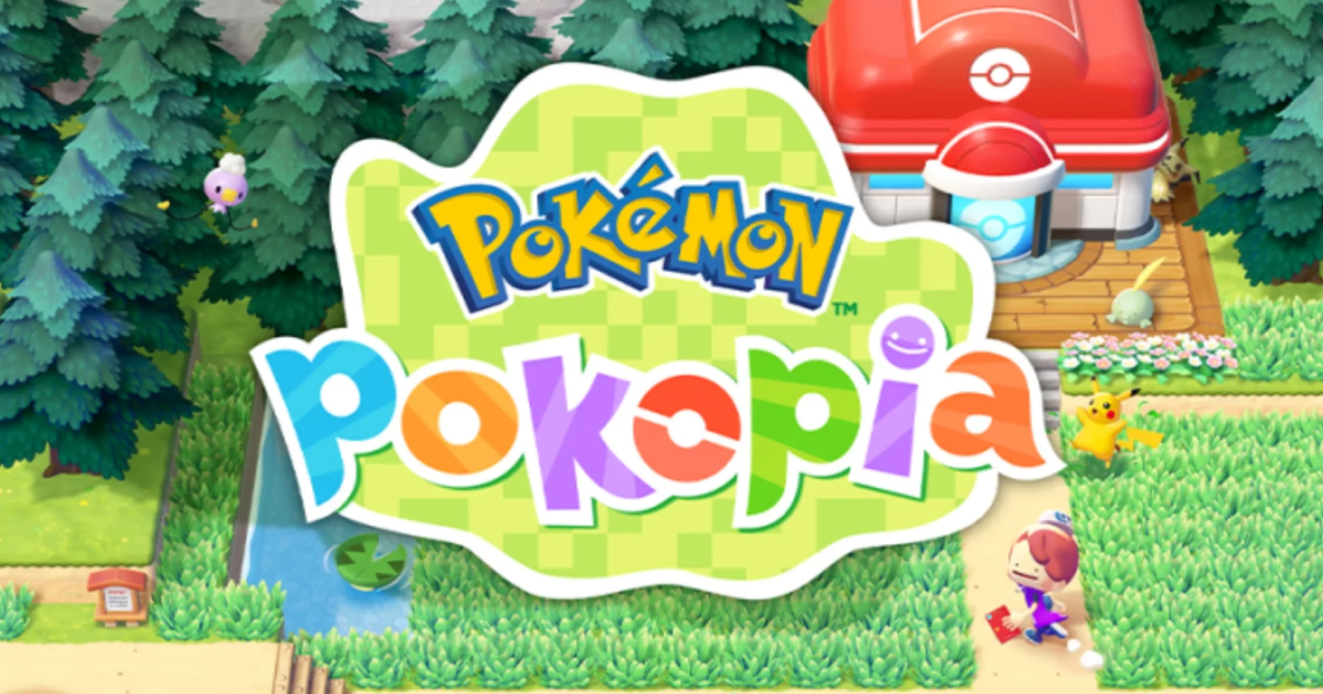 Dziś premiera Pokemon Pokopia. Spin-off serii na Nintendo Switch 2 ...