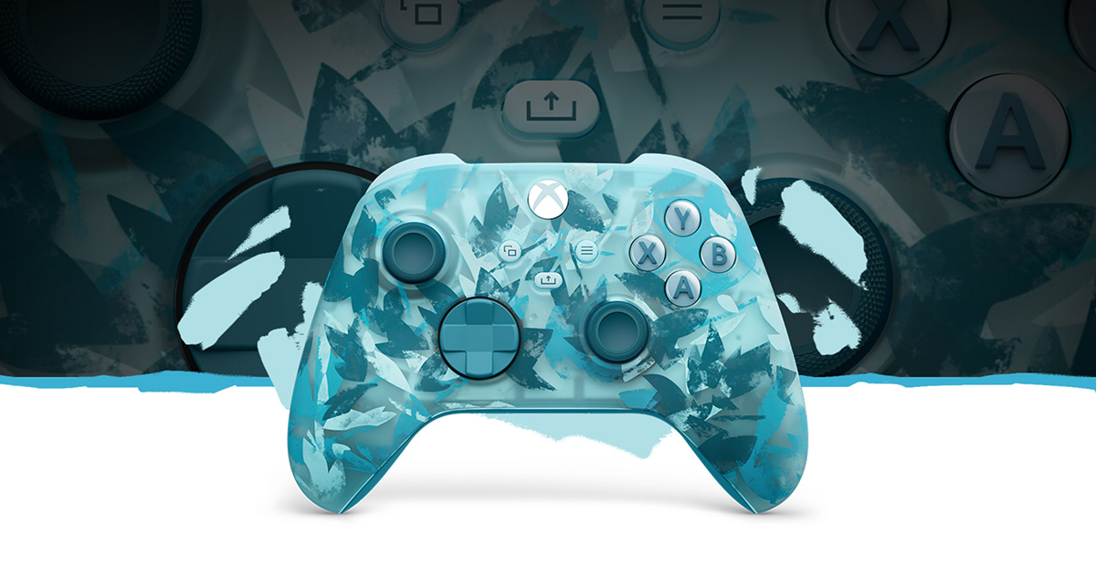 Promocja na kontroler Xbox Series Ice Breaker Specials Edition za 259 ...