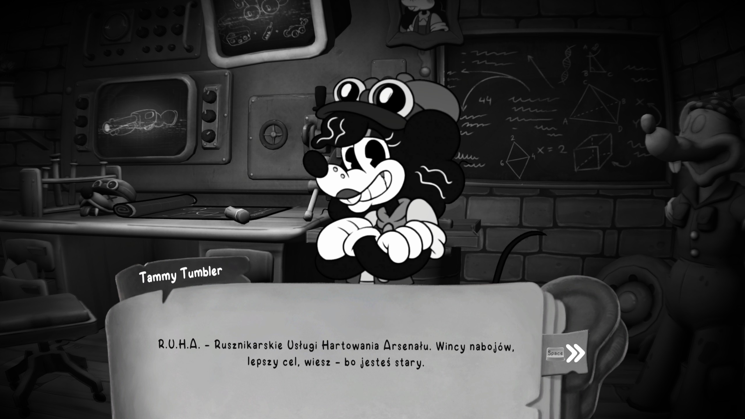 Recenzja MOUSE: P.I. For Hire. Odmrażajcie Walta Disneya, bo mamy HIT ...