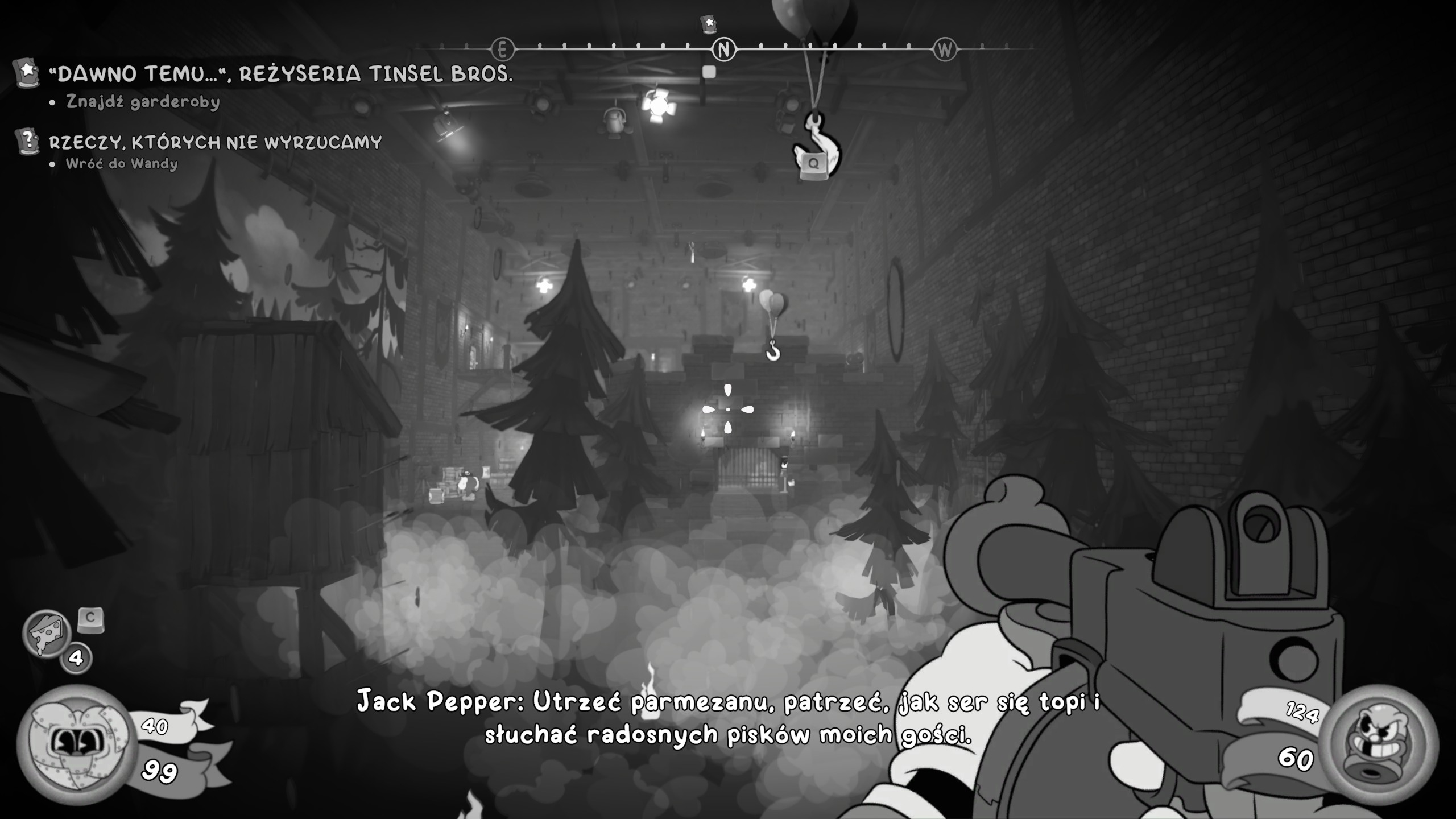 Recenzja MOUSE: P.I. For Hire. Odmrażajcie Walta Disneya, bo mamy HIT ...
