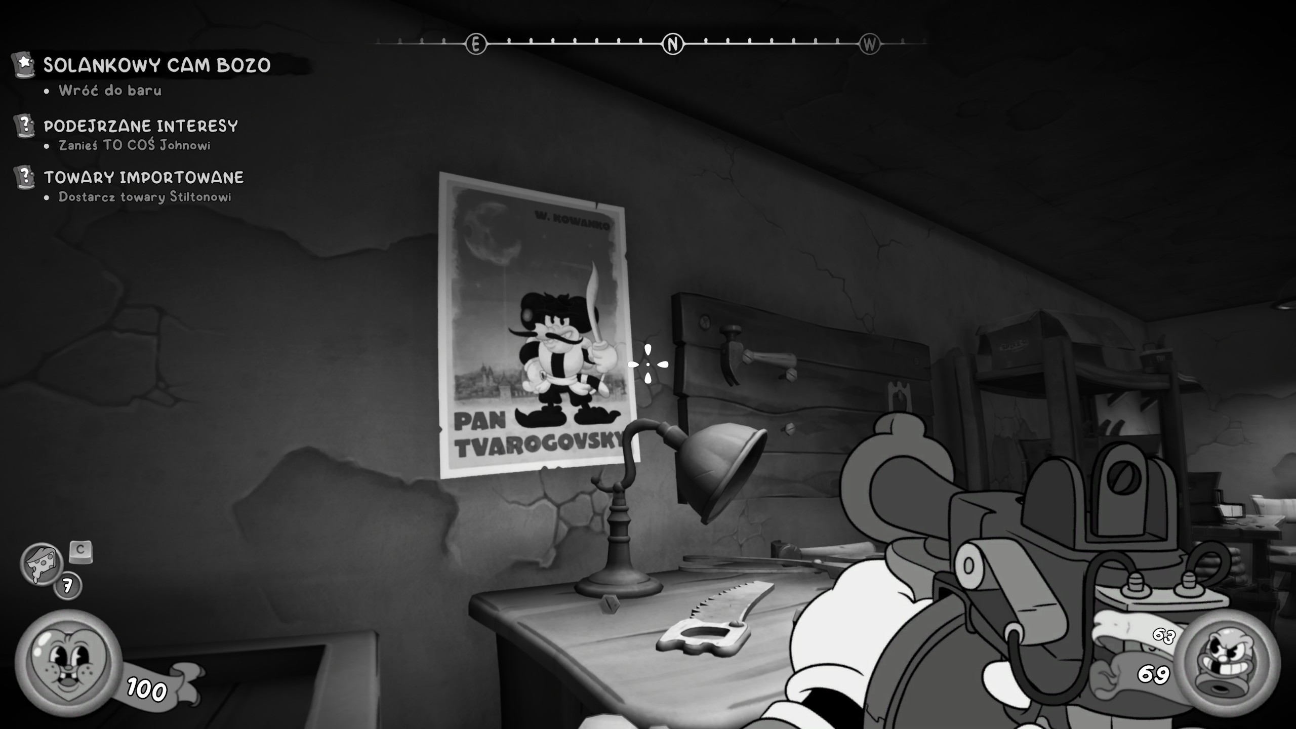 Recenzja MOUSE: P.I. For Hire. Odmrażajcie Walta Disneya, bo mamy HIT ...