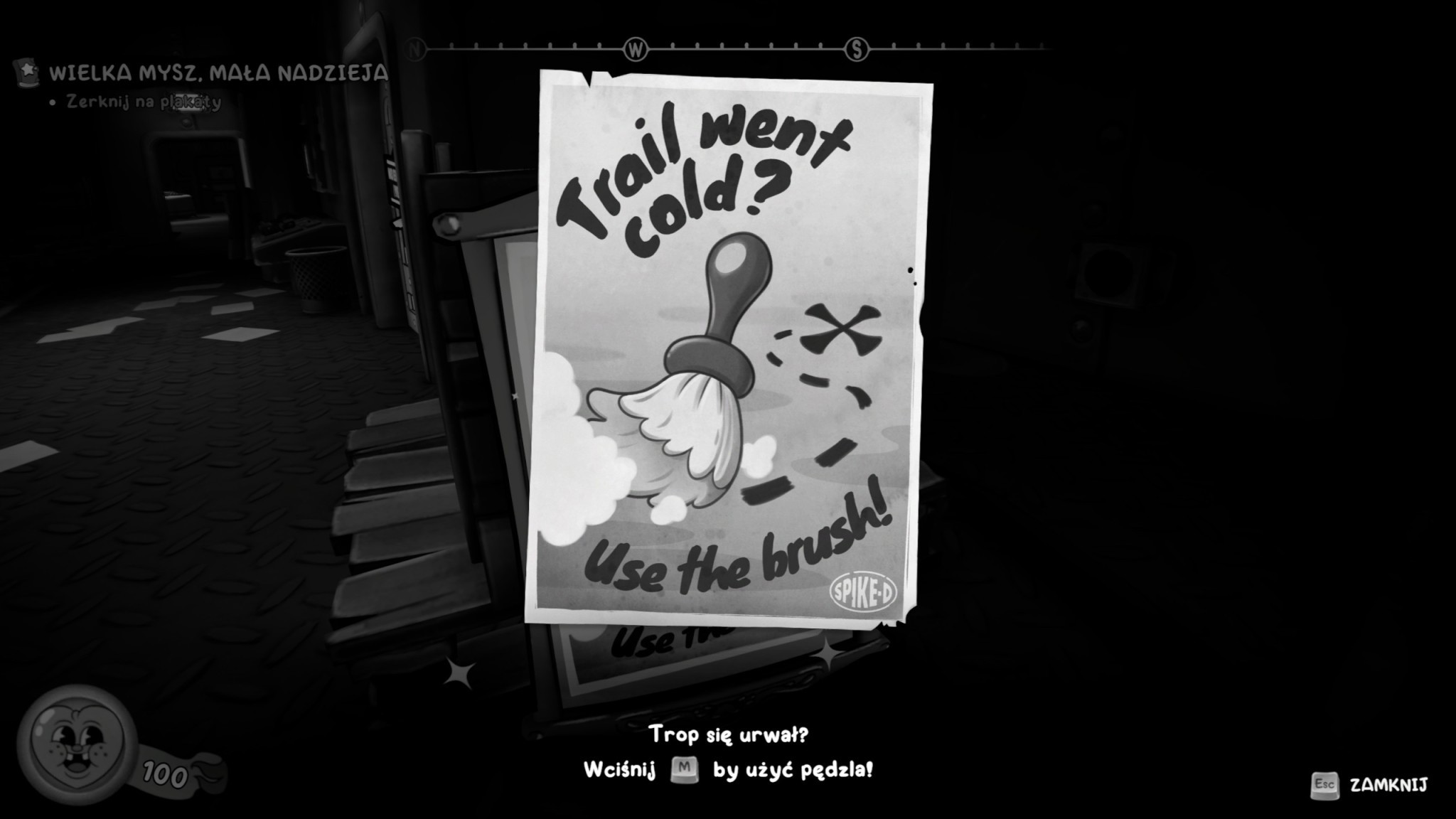 Recenzja MOUSE: P.I. For Hire. Odmrażajcie Walta Disneya, bo mamy HIT ...