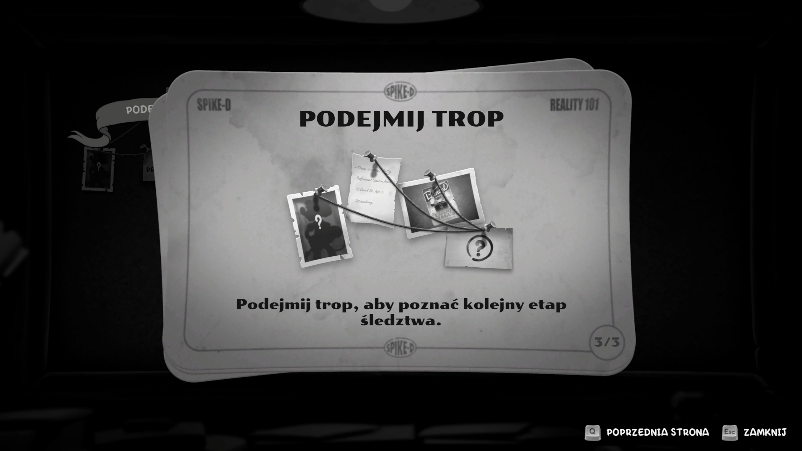 Recenzja MOUSE: P.I. For Hire. Odmrażajcie Walta Disneya, bo mamy HIT ...