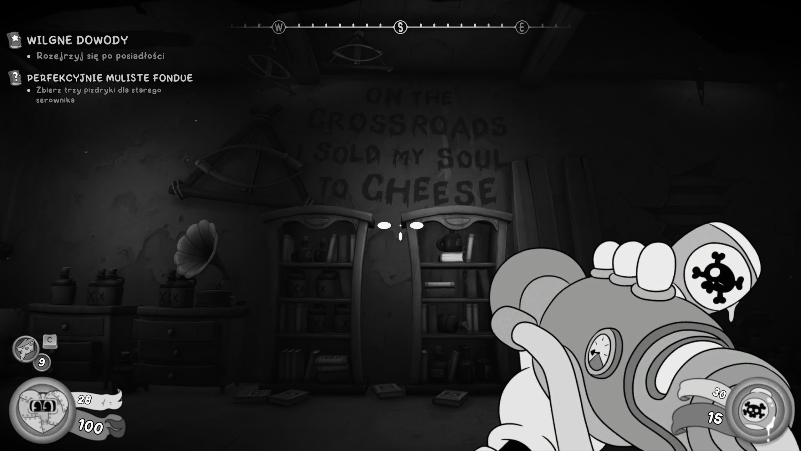 Recenzja MOUSE: P.I. For Hire. Odmrażajcie Walta Disneya, bo mamy HIT ...