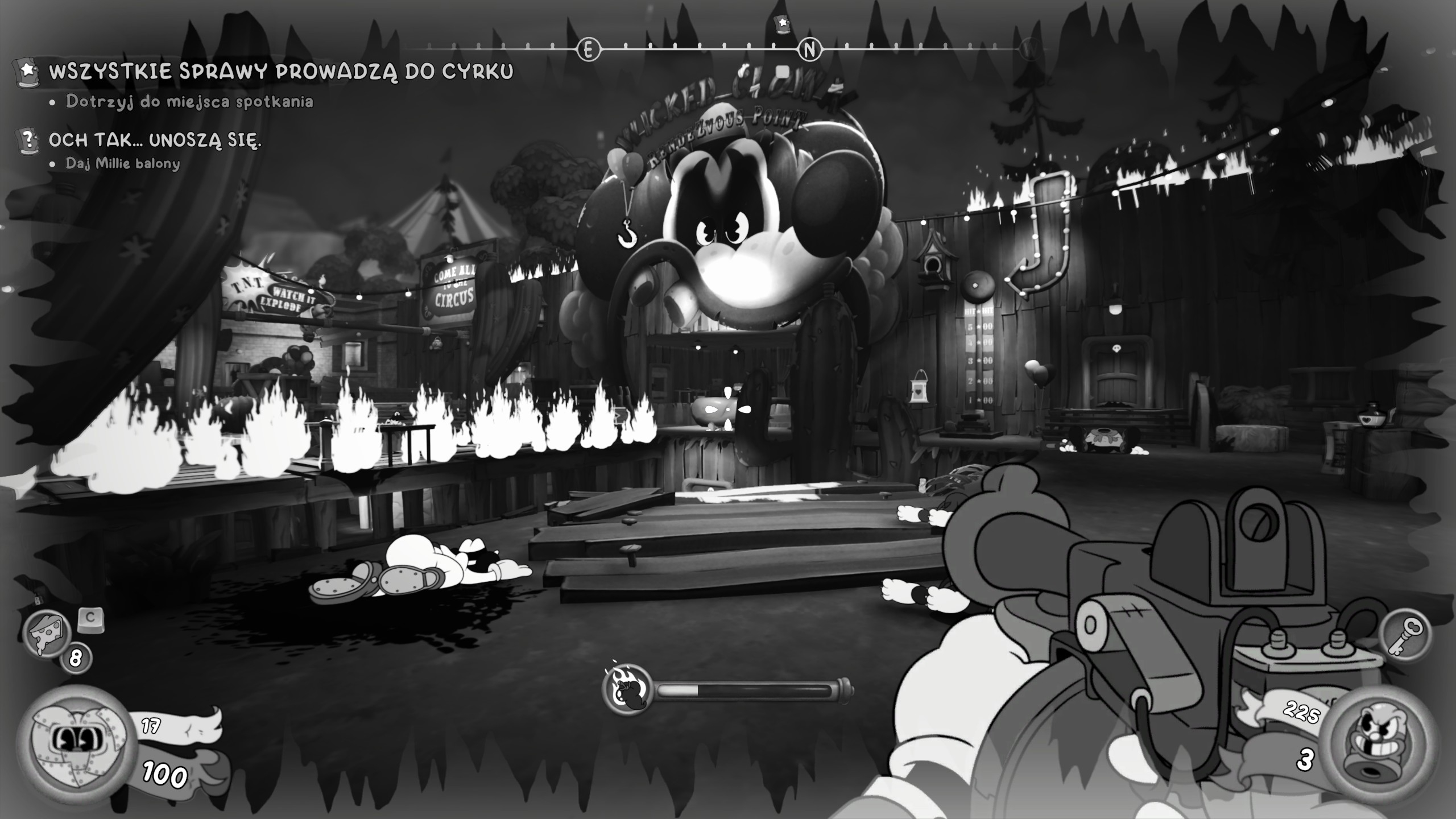 Recenzja MOUSE: P.I. For Hire. Odmrażajcie Walta Disneya, bo mamy HIT ...