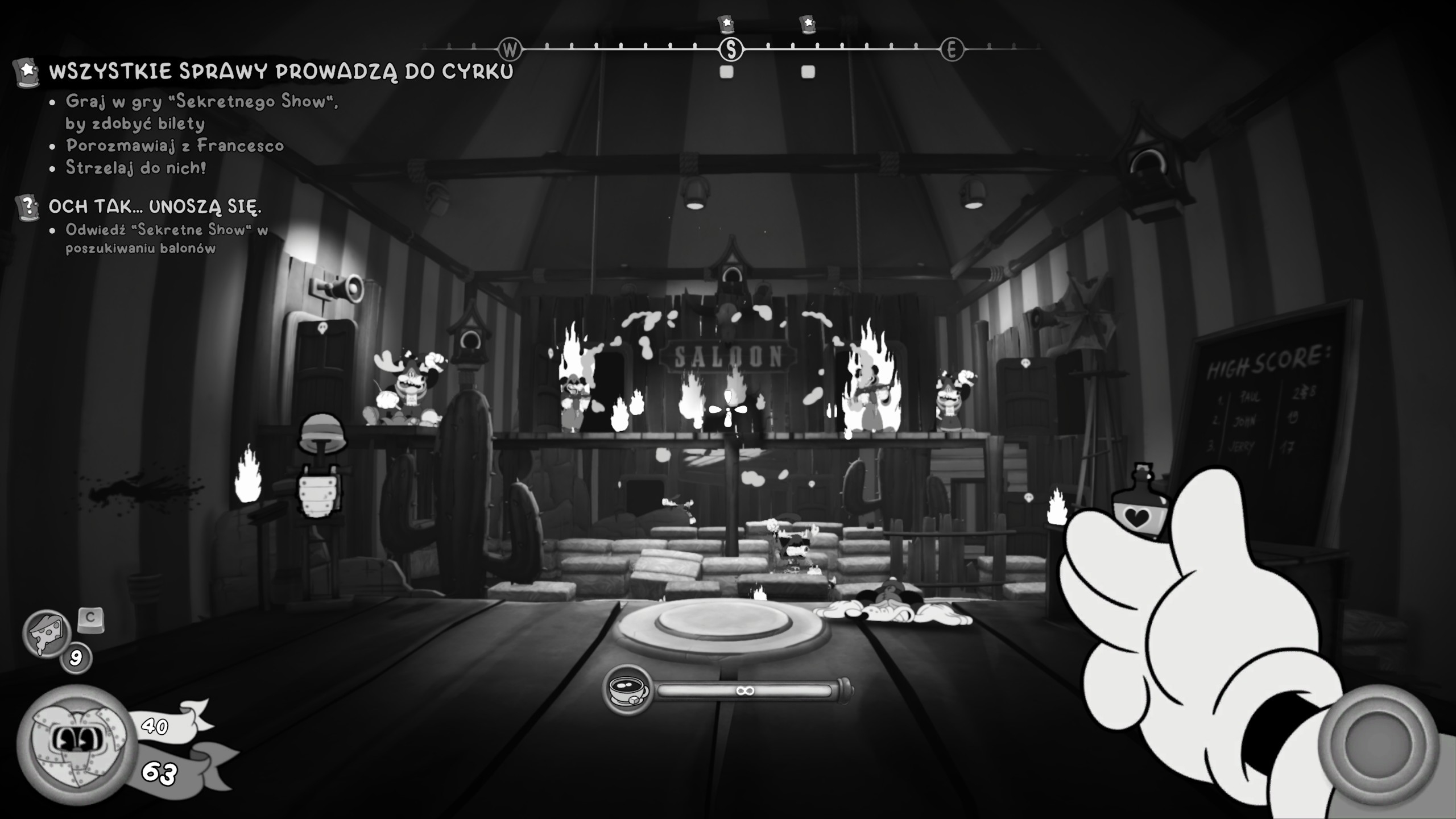 Recenzja MOUSE: P.I. For Hire. Odmrażajcie Walta Disneya, bo mamy HIT ...