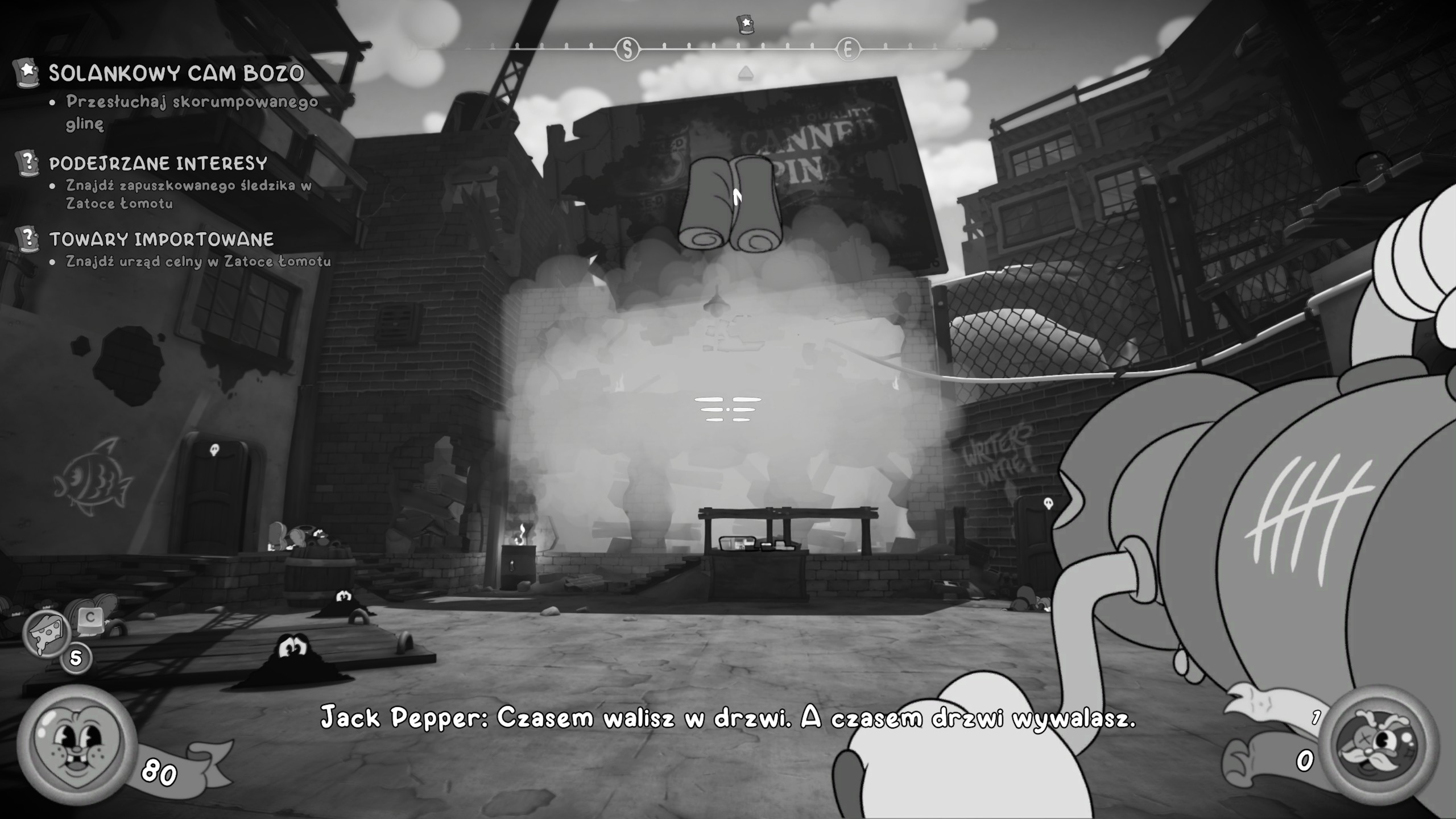 Recenzja MOUSE: P.I. For Hire. Odmrażajcie Walta Disneya, bo mamy HIT ...