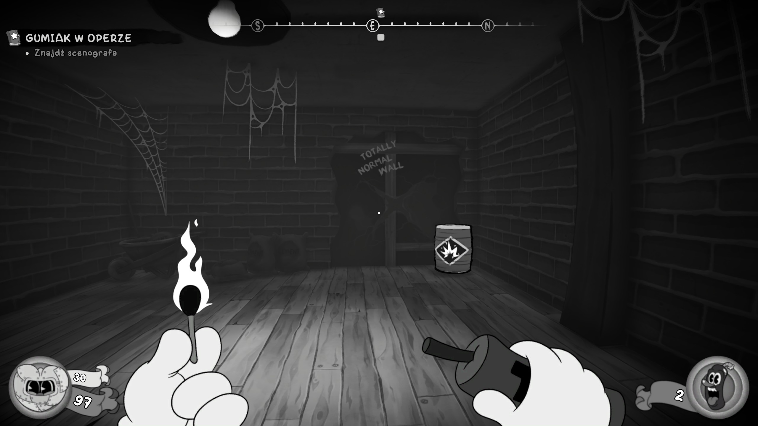 Recenzja MOUSE: P.I. For Hire. Odmrażajcie Walta Disneya, bo mamy HIT ...