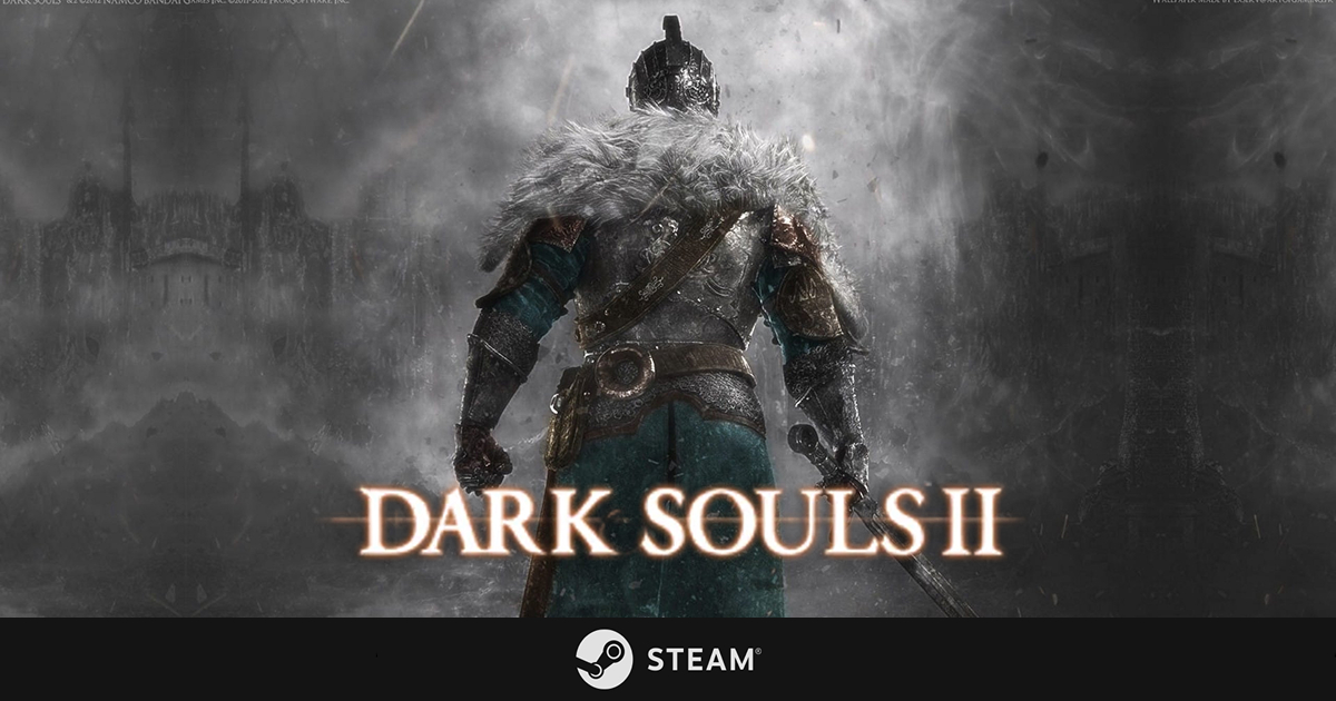 Soulsy na PC w cenie nie widzianej od lat. Zestaw Dark Souls II: Bundle ...