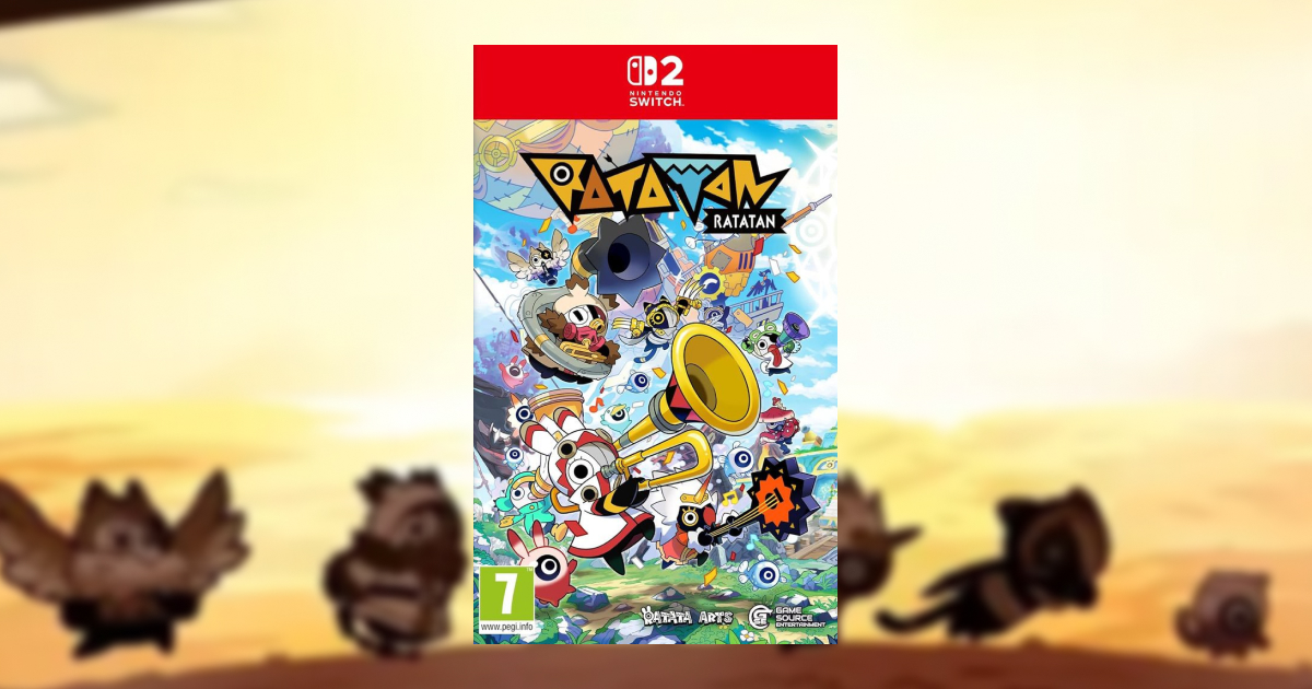 Preorder Ratatan na Nintendo Switch 2 za 169,90 zł (+ wysyłka) w Ultima ...