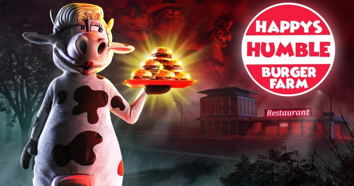 Odbierz Happy's Humble Burger Farm za darmo na Steam! Restauracja z ...