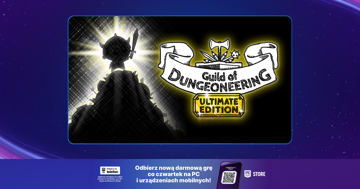 Kolejna fajna gra mobilna w sklepie Epic Games. Odbierz Guild of ...