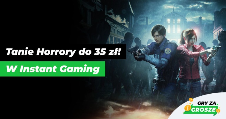 Koszmar nocy letniej w Instant Gaming. Polecane oferty na Horrory na PC ...