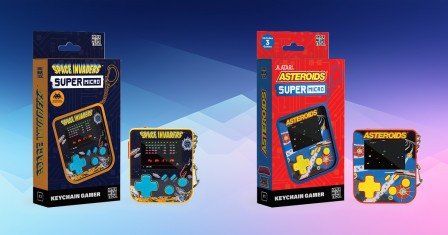 Wyjątkowo tanie retro konsole Hyper Mega Tech Super Micro. Wybrane ...