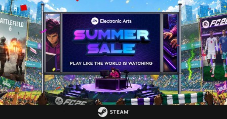 Wyprzedaż Electronic Arts Summer Sale na Steam. Gra Dead Space Remake ...