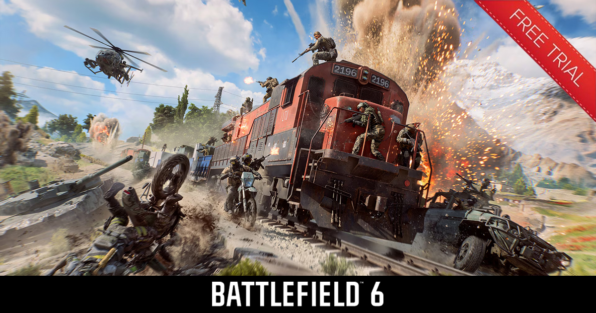 Zagraj w grę Battlefield 6 za darmo na PC i konsolach. Darmowy tydzień ...