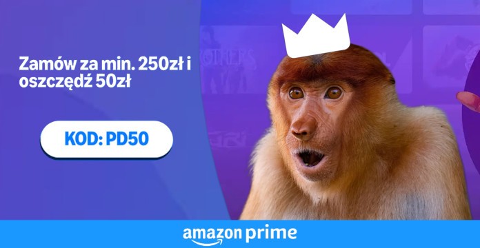 Promocje oznaczone tagiem Amazon Prime Day 2026 - Łowcy Gier