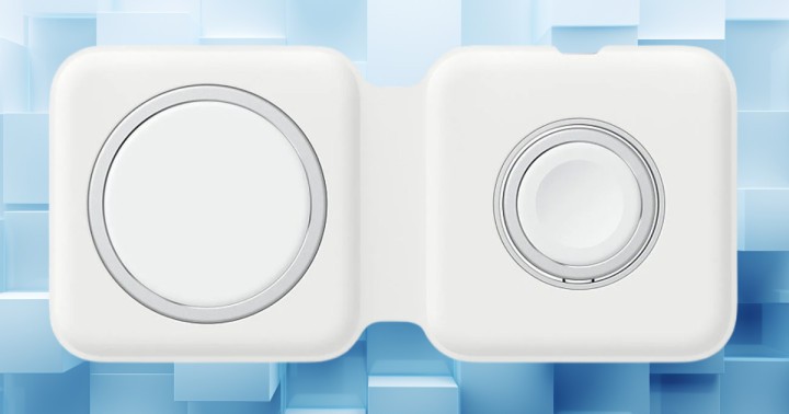 Podwójna ładowarka indukcyjna Apple MagSafe Duo za 149 zł (230 zł ...